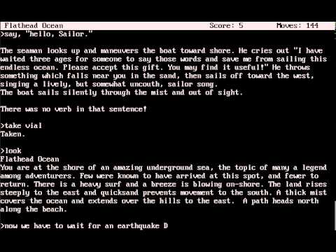 Steam Community :: Video :: Let's Play Adventures | Zork III - Part 2