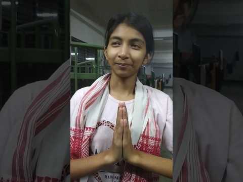 1st position in HSLC result.. matric r folafol#trending #assam#awesomeassam #funny #hslc