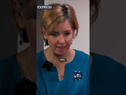 'Does Reform UK have a 'woman problem'?' Reform mayoral candidate Dame Andrea Jenkyns weighs in