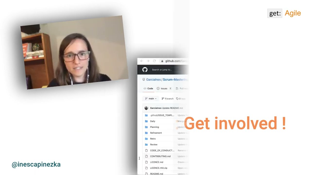 THE Open-source project in GitHub for Scrum Masters