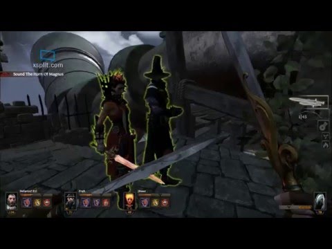 Steam Community :: Video :: Exploit on Horn of Magnus