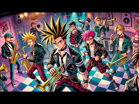 【Playlist】SKA Punk music