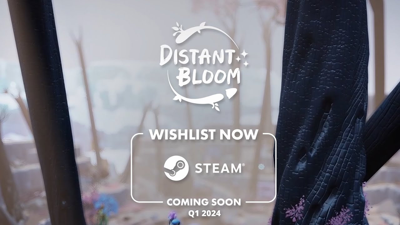 Distant Bloom - Gematsu