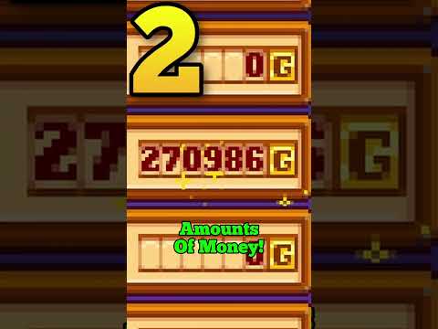 5 Things You Didn't Know About Stardew Valley 1.6