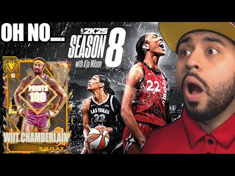Free GOAT Card?! New Season 8 Player is NOT What I Expected! 2K LIED About Locker Codes! NBA 2K25