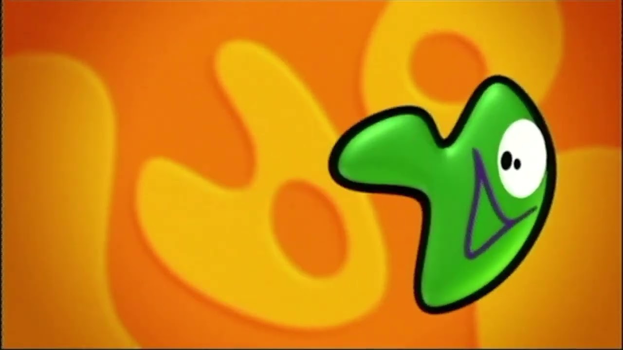 CBBC/CBeebies - Ident Montage (2002)