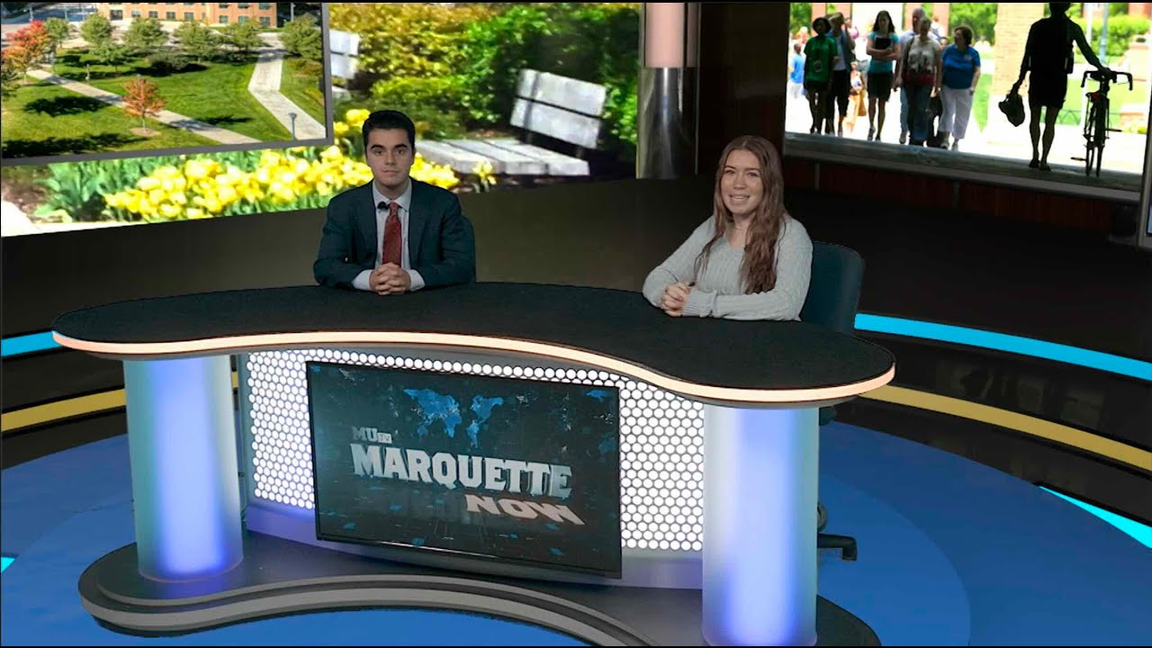 Marquette Wire News - Pilot Episode