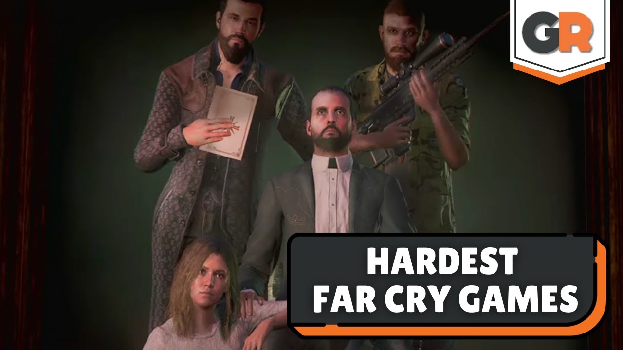 The Hardest Far Cry Games