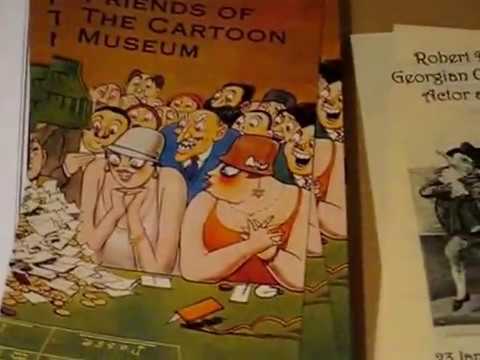 cartoon museum 0001