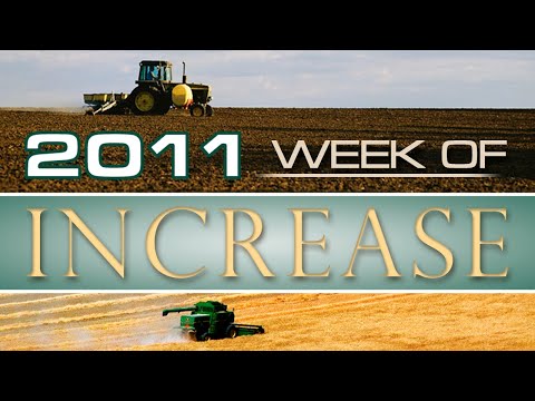 Pt. 2 - Tenderhearted (Week Of Increase 2011: Filled With All The Fullness Of God)