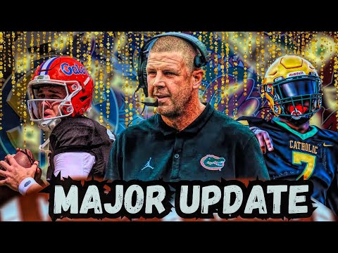 Florida Gator QB Talks 2025 Gator Insider talk 2025, Massive Recruitng weekend & MORE