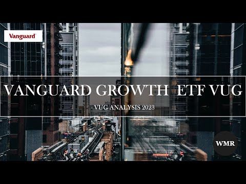 Vanguard Growth ETF VUG