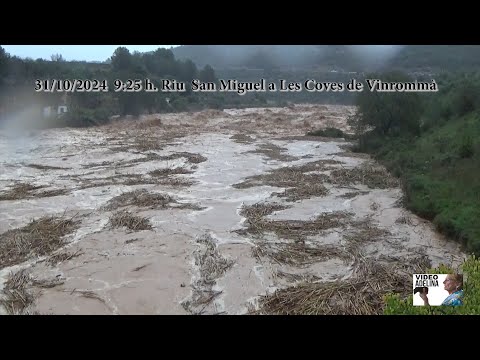 Riuada 31d'octubre 2024