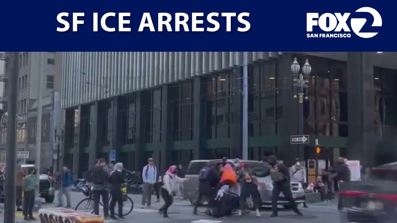 US Citizen says she was arrested and detained by ICE | KTVU
