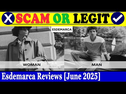 Esdemarca Reviews (June 2025) - Is This An Authentic Website Find Out! | Scam Inspecter