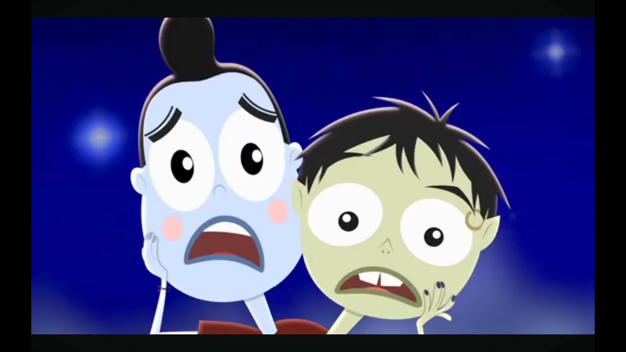 Ruby Gloom Screaming Csupo V6