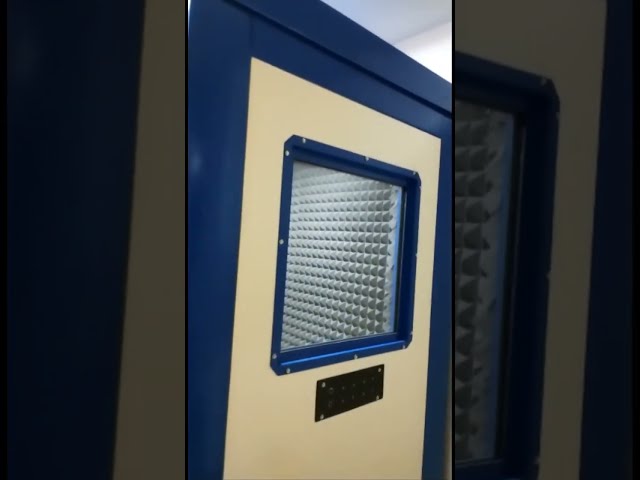 Audiometric Booths - Audiometry Testing Room Manufacturer from Ghaziabad