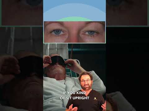Recovery Tips After Ptosis Surgery