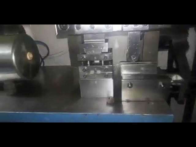 Jewellery chain making machine - Automatic V Chain Machine Manufacturer ...