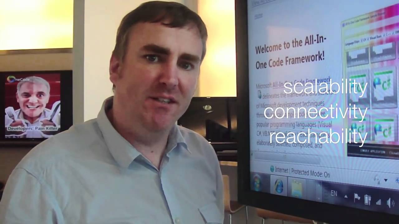 MSKB60 - Episode 7 - All-in-One Code Framework Special