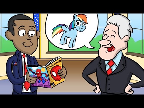 PRESIDENTS - Fun Facts! - Wiki for Kids at Cool School