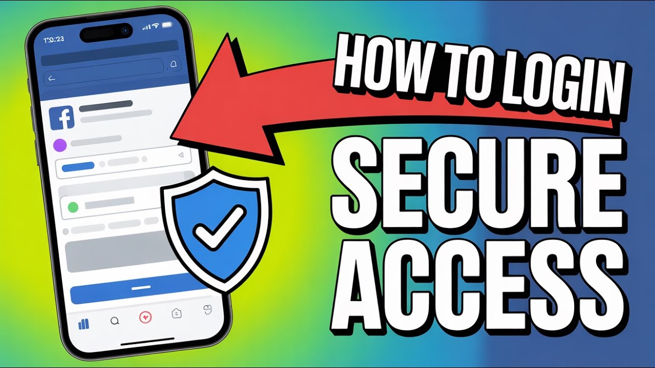 How to Login to Facebook – Secure Account Access