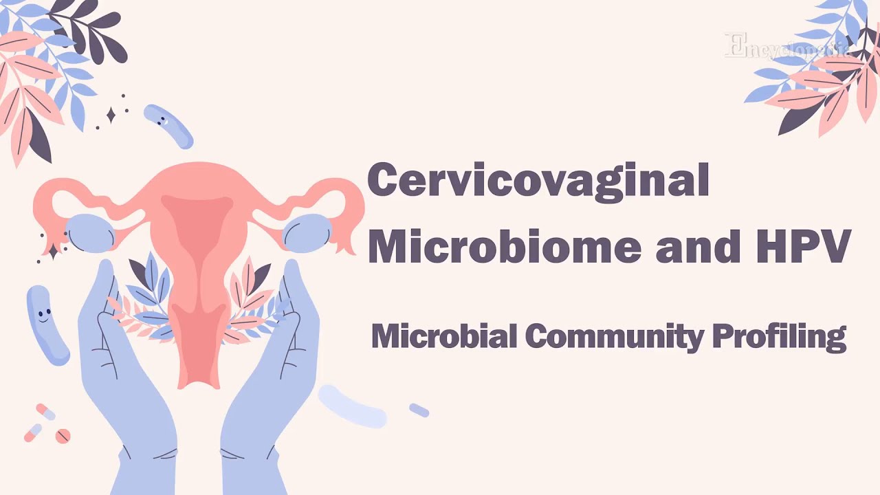 【IJMS】Cervicovaginal Microbiome and HPV