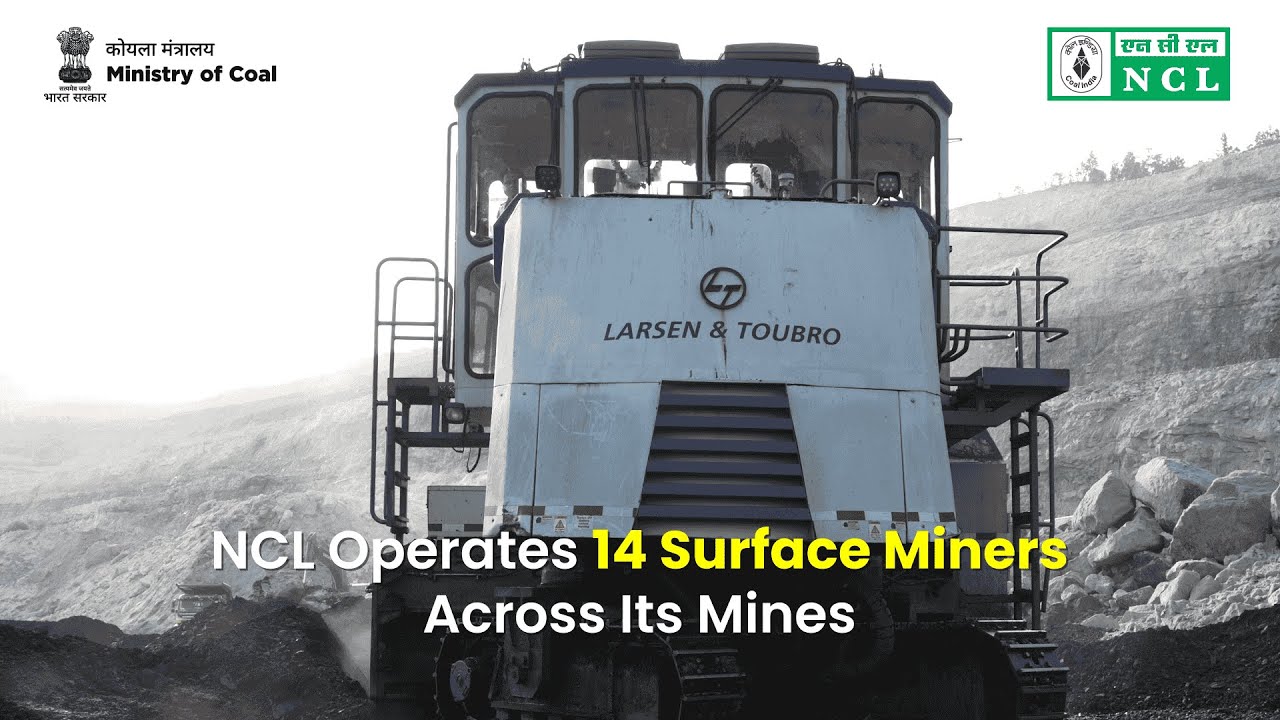 NCL is proud to operate a robust fleet of 14 surface miners across its mines