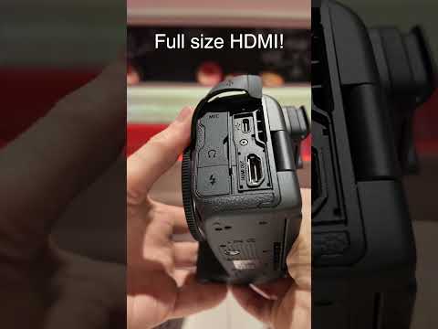 Canon EOS R5 Mark II quick look