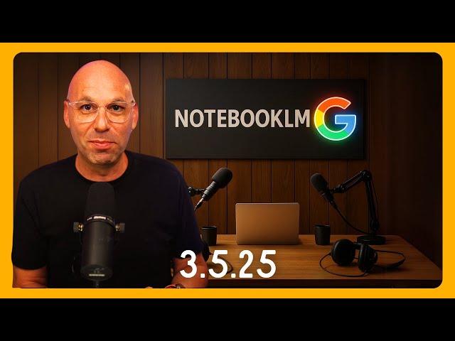 The Game-Changing Tool You Need to Know About: Google Notebook LM | Galaxy
