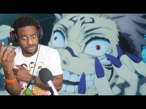 Let's See What This Is About | Jujutsu Kaisen Episode 1 | Reaction
