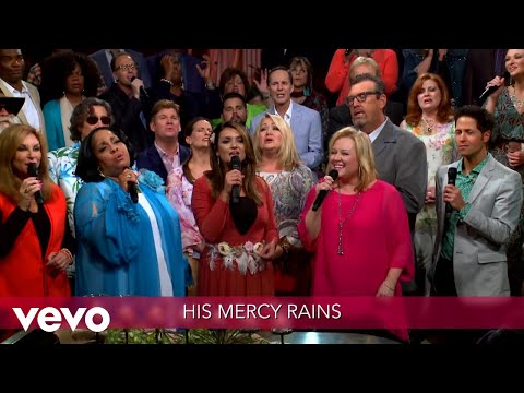 Amazing Grace (My Chains Are Gone) (Lyric Video / Live)