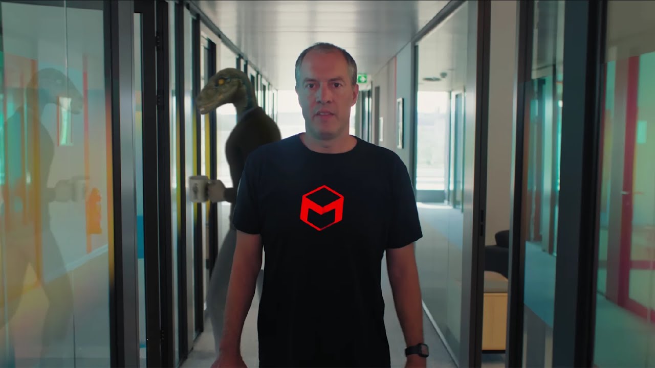 Maxon Fall 2022 Release Video