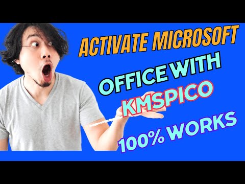 How to Activate #microsoft Office with #KMSpico: A Step-by-Step Guide#EasyWay