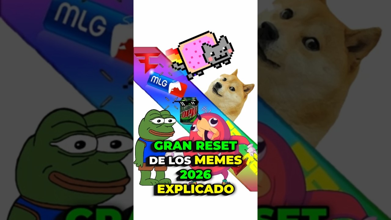 The Great Meme Reset 2026 🔁💀 | Goodbye to Modern Memes