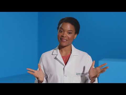 Express Scripts® Pharmacy: Rewriting the Script on Care