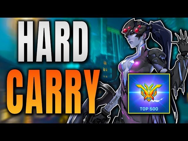 Top 5 Overwatch 2 team compositions for Widowmaker Top 5 Overwatch 2 team compositions for Widowmaker