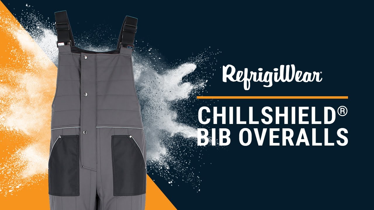 ChillShield® Bib Overalls