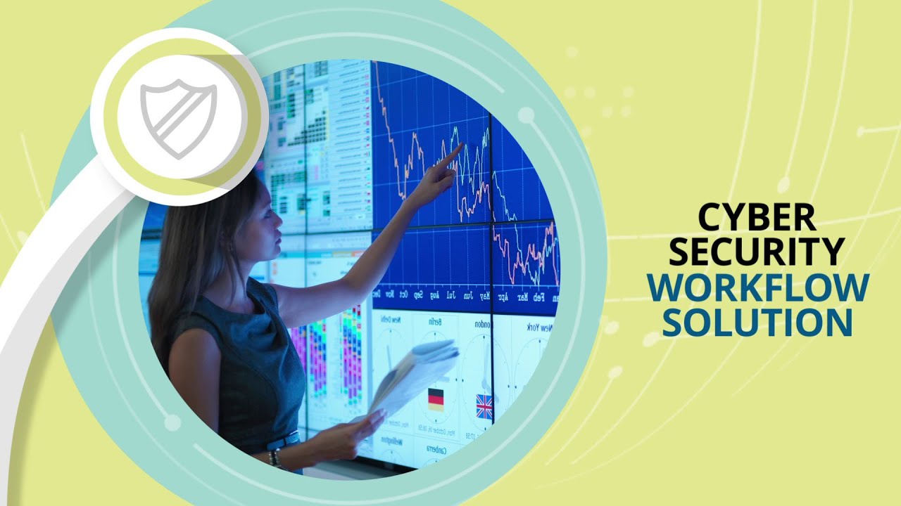 Deloitte + ServiceNow: Cyber Security Workflow