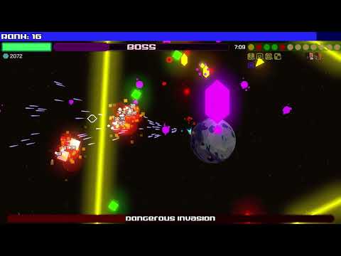 Steam Community :: Video :: Galaxy Survivors longplay - Multiverse 1