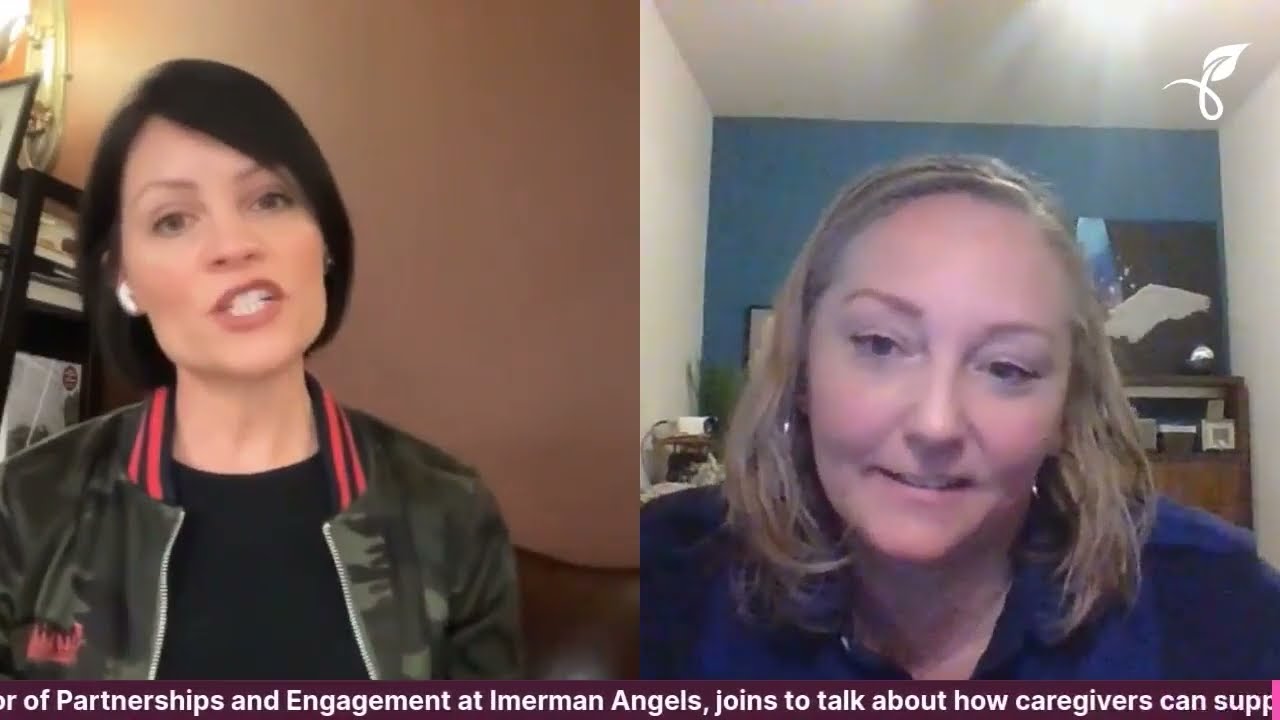 How To Care For Yourself While Caring For A Loved One – Unite for HER ...