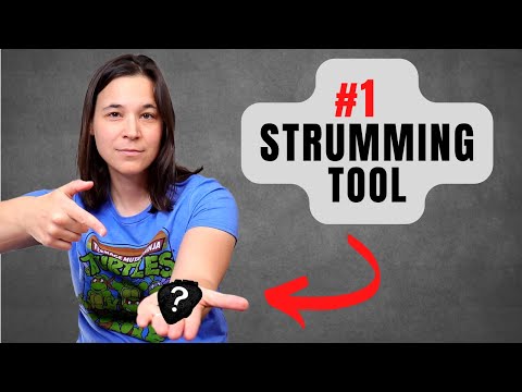 BEST Pick For Older Guitarists - Got Arthritis? No Problem!