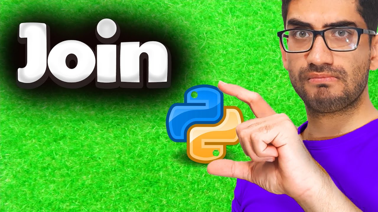 Python String join() Method