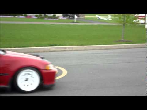 sonic car show