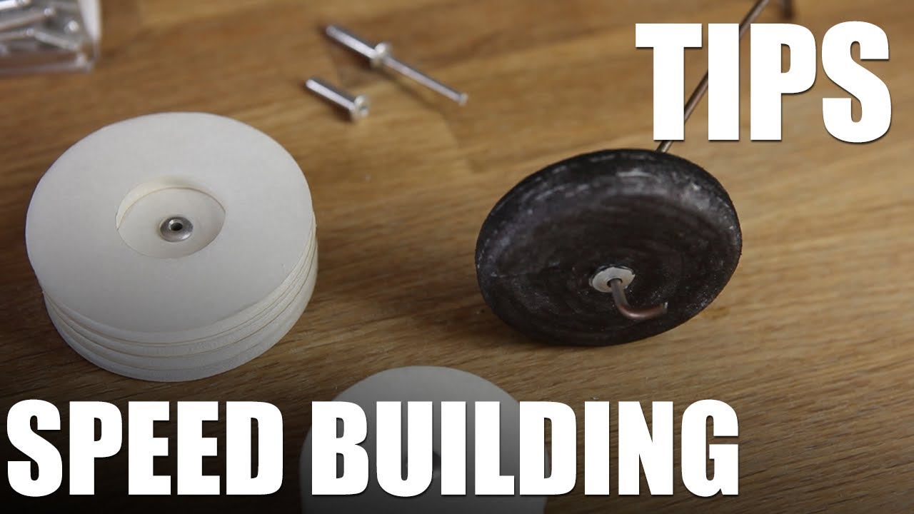 Flite Test - Speed Building Tips