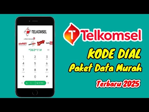 PAKET MURAH TELKOMSEL TERBARU_Kode Dial Paket Internet Telkomsel Murah 2025