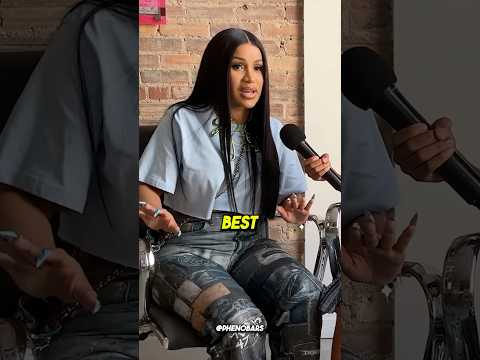 Cardi B EXPLAINS why her DAUGHTER can’t SPEAK fluent SPANISH
