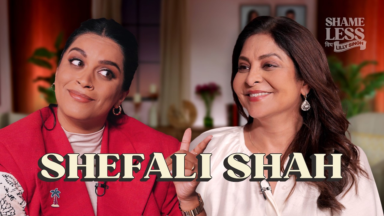 Shefali Shah's Most Honest Interview: On Marriage, Rumours & Motherhood