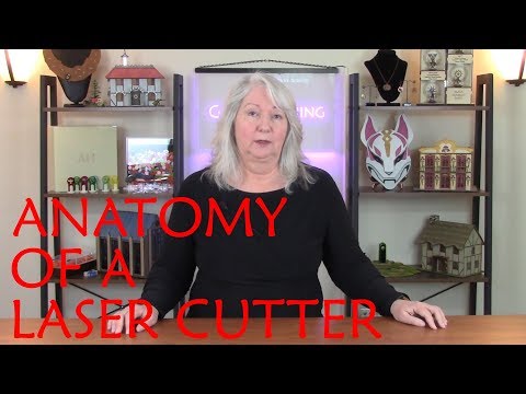 Anatomy of a Laser Cutter