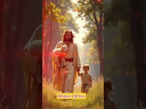 my Beloved Child:#godslove #jesus #jesusmessage #Short #shorts